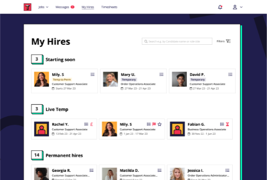 Workable Partners Directory